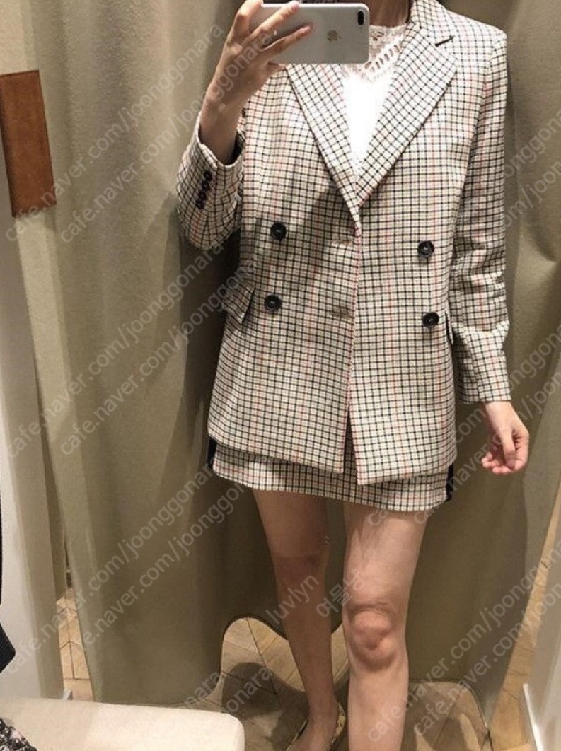 마쥬 블레이저 셋업 오즈세컨 공주 패딩 써스데이 아 티셔츠캐쥬얼의류 중고나라